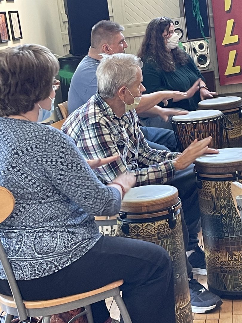 We’ve Got the Beat!