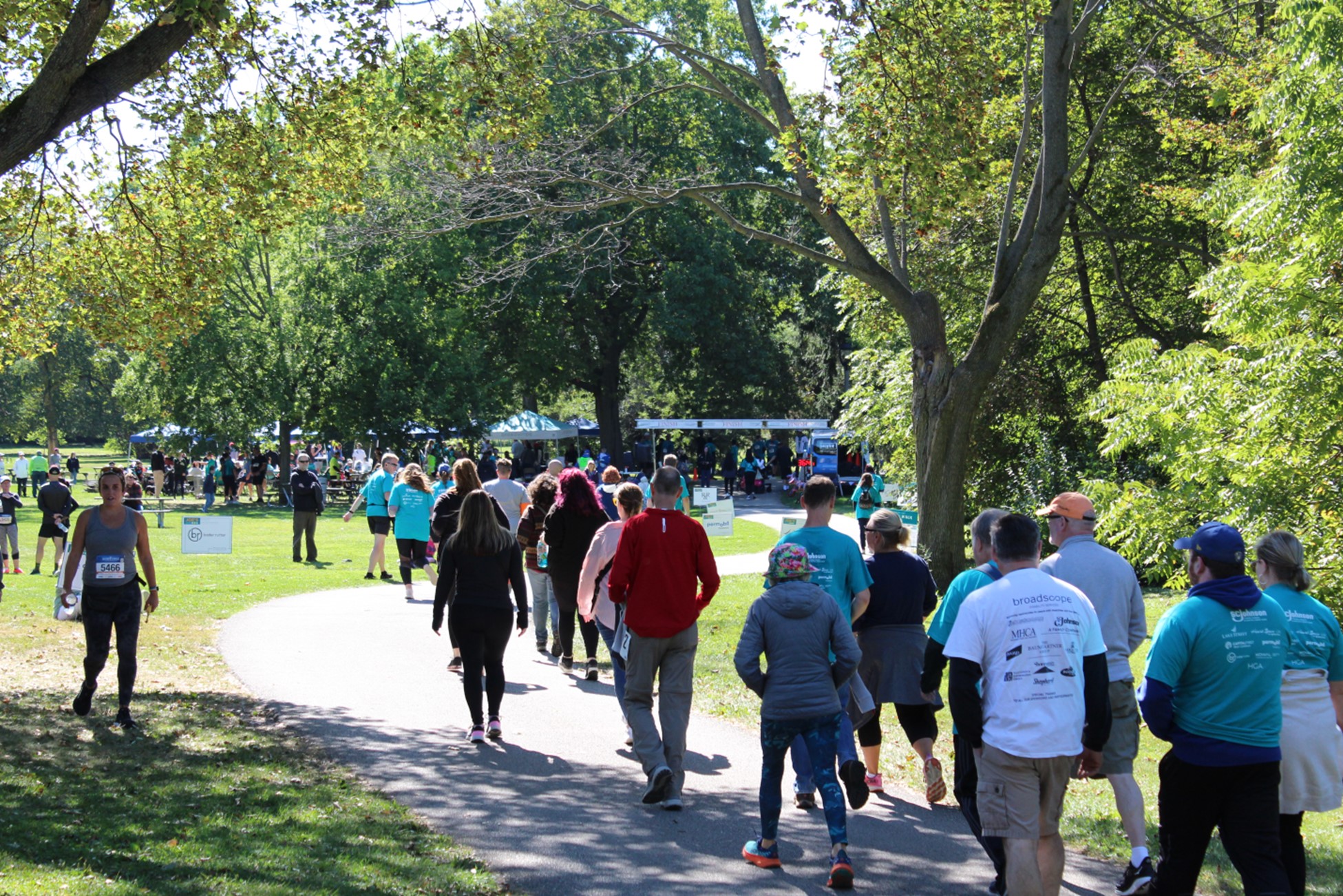 An Event of Community & Empowerment: Joe’s Run, Walk & Roll 2024