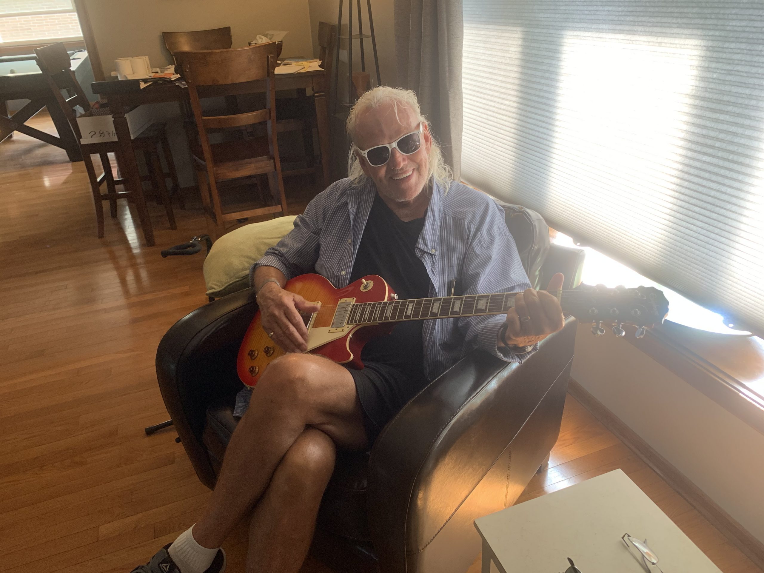 Michael-50 second jam