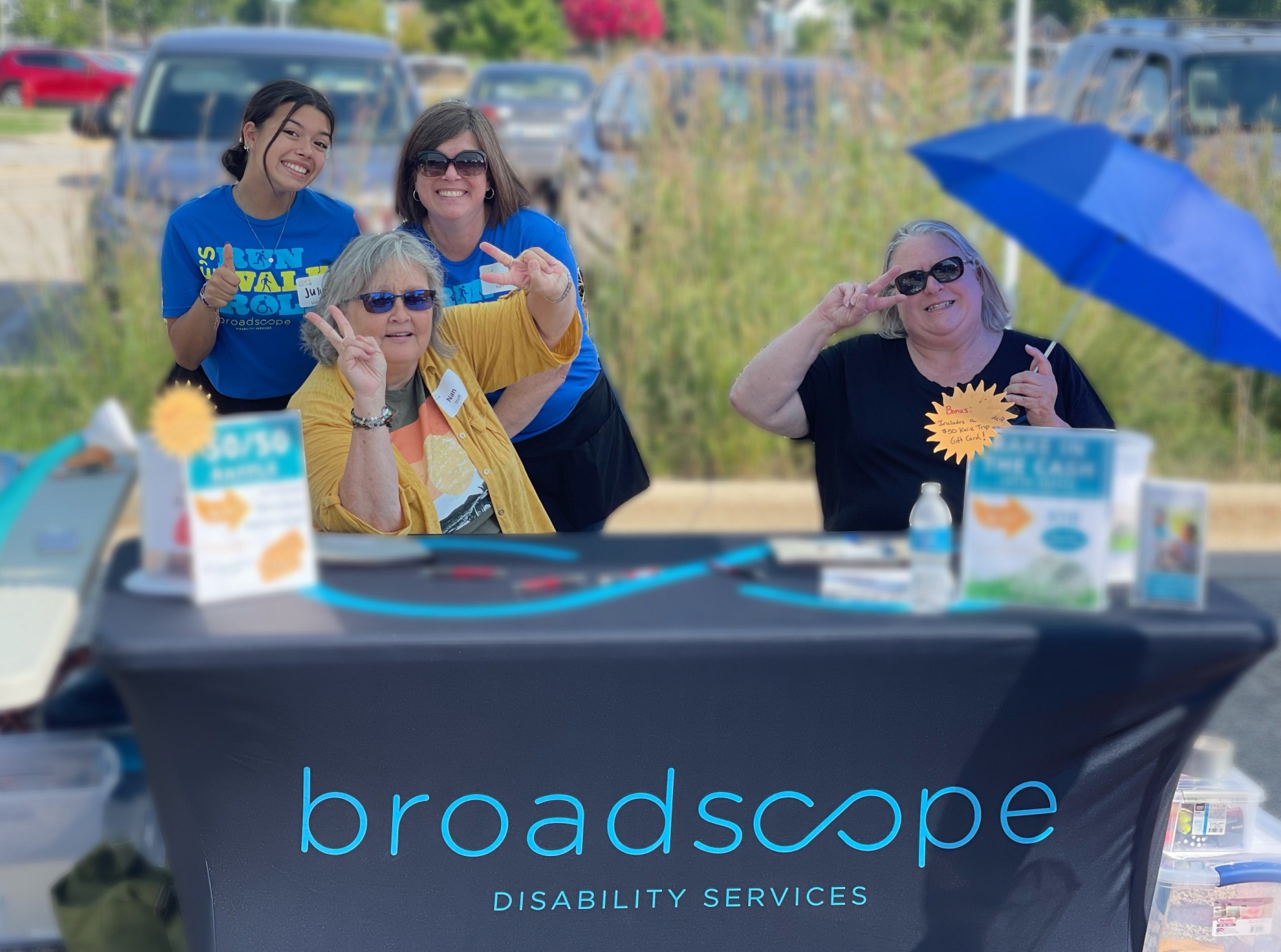 Joe’s Run, Walk & Roll